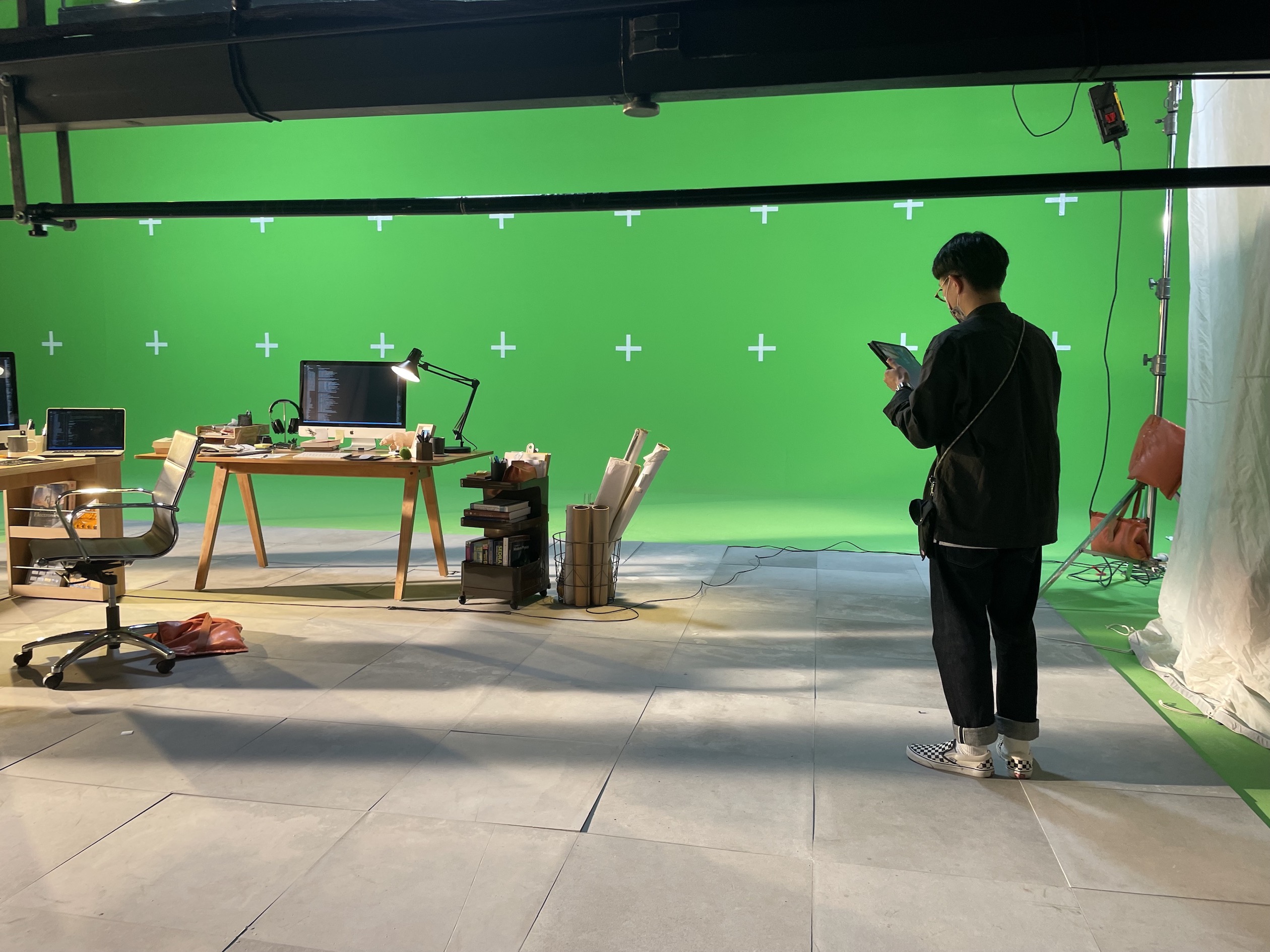 Onset - RENO STUDIOS 再現影像