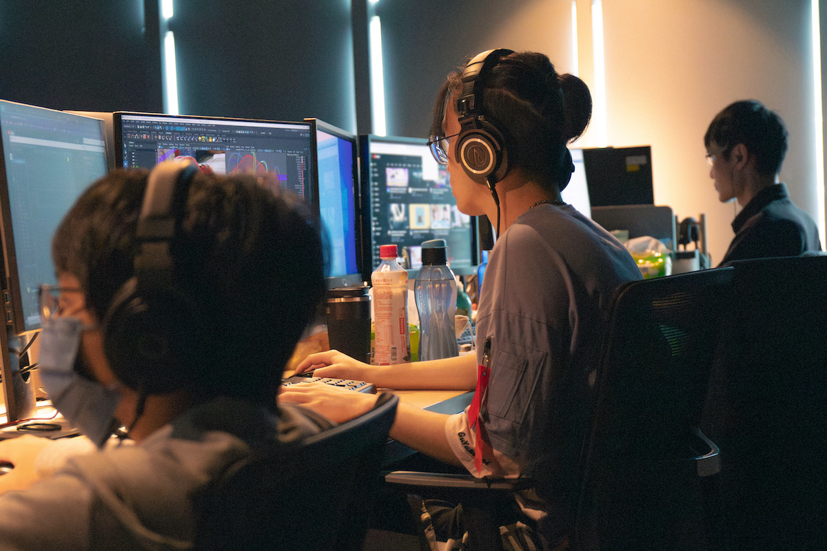 SHOWREELS - RENO STUDIOS 再現影像