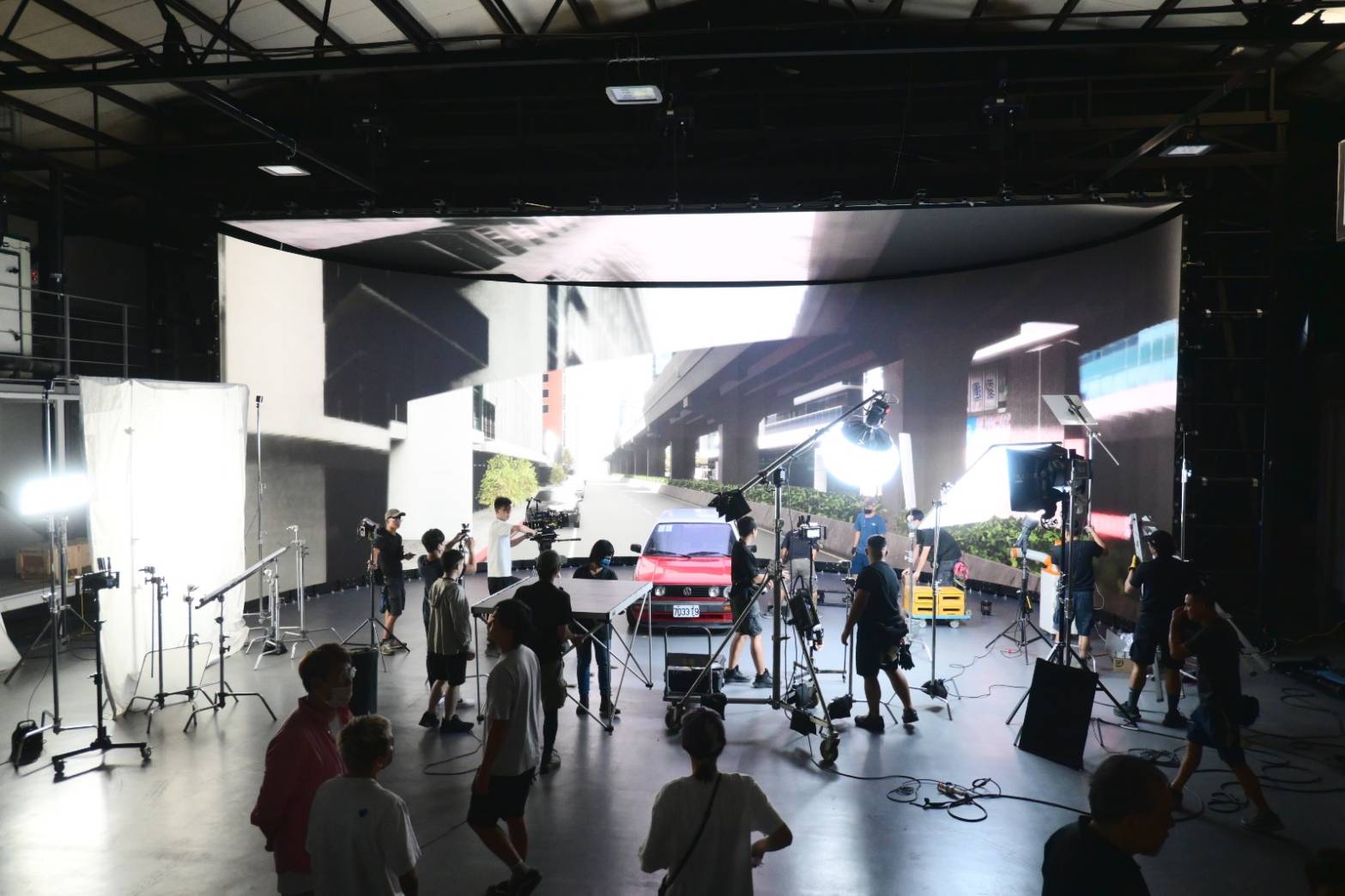 國際影視的新星：再現影像，把台灣推向全球視覺特效的前沿，結合虛擬製作和 AI 領域持續創新 - RENO STUDIOS 再現影像