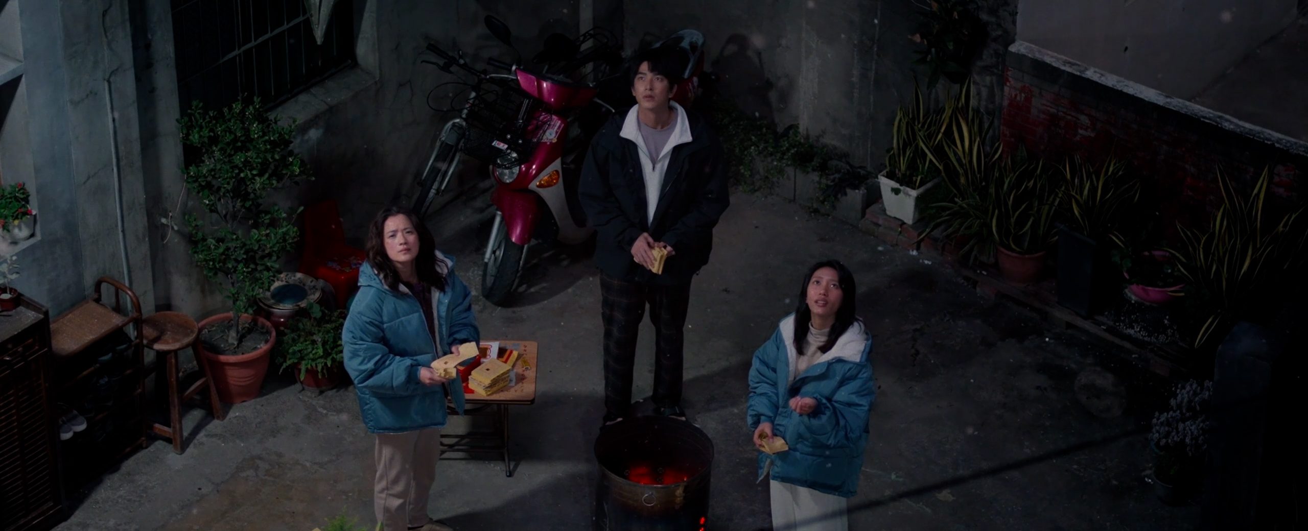 Movie：Family Matters | 電影：我家的事 - RENO STUDIOS 再現影像
